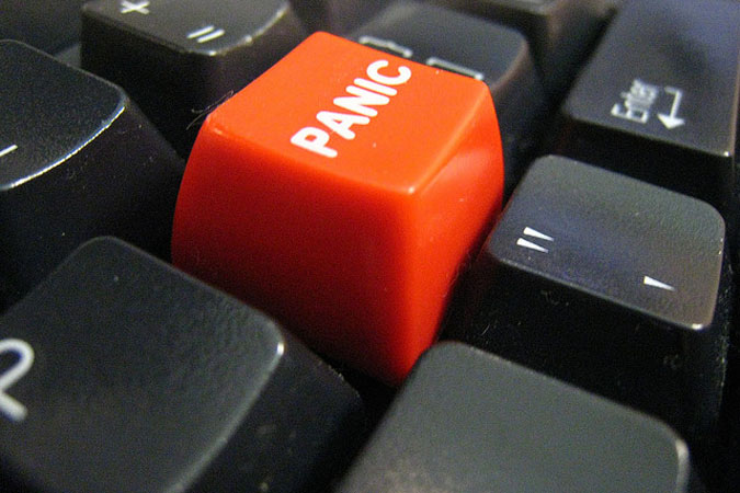 25 Signs That The Financial World Is About To Hit The Big Red Panic ...